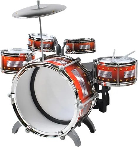 Kruzzel Dětské bubny XL 22464