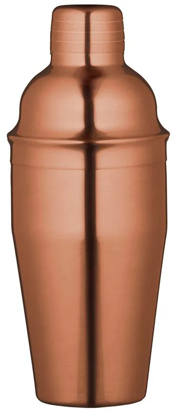 Koktejlový Shaker Copper 500 ml