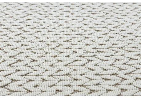 koberec SPRING 20467558 Rybí kost sisalový, smyčkový béžový velikost 140x200 cm | krásné koberce cz