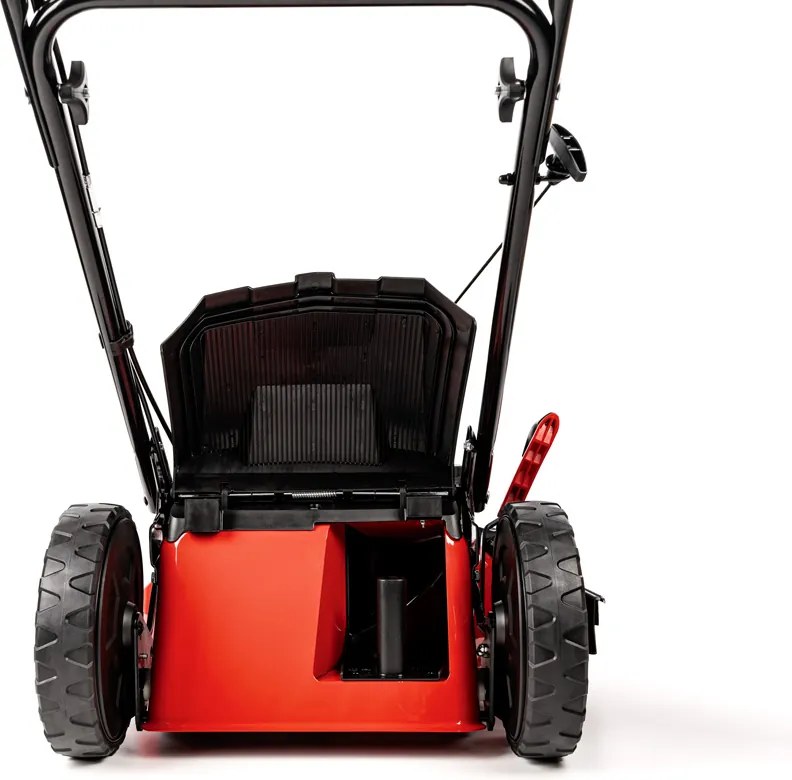 Hahn & Sohn Cedrus Benzínová sekačka KS51S-H-ZT s pojezdem s otočnými předními koly HP16102