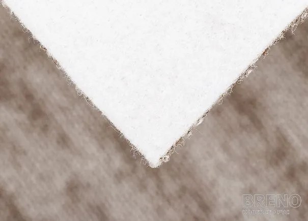 Breno Metrážový koberec STONE 83090 světle hnědý, šíře 300 cm, Béžová/Vícebarevné