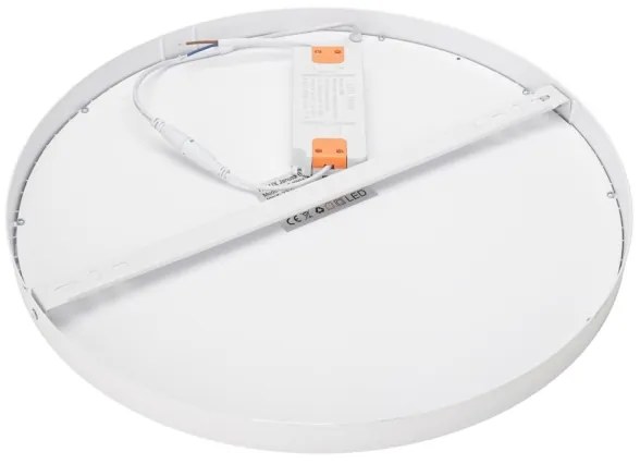 ITALUX PLF-7001-400R-WH-4K - LED Stropní svítidlo PELARO LED/30W/230V 4000K bílá