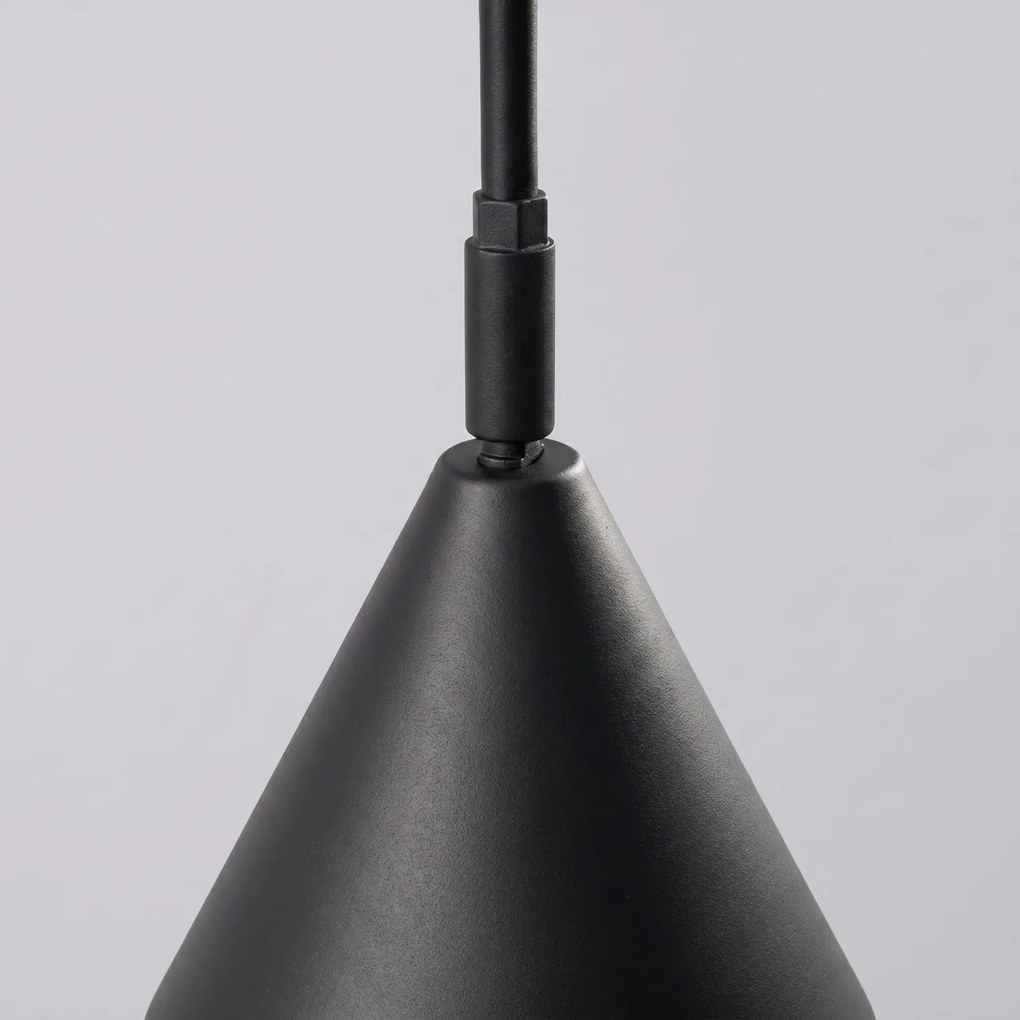 Sollux Lighting Nástěnné svítidlo NOX 1 černé s vypínačem