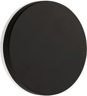 NV 9297191 Venkovní nástěnné svítidlo SUITE černý hliník a akryl LED 10W 3000K 100-240V 140st. IP54 - NOVA LUCE