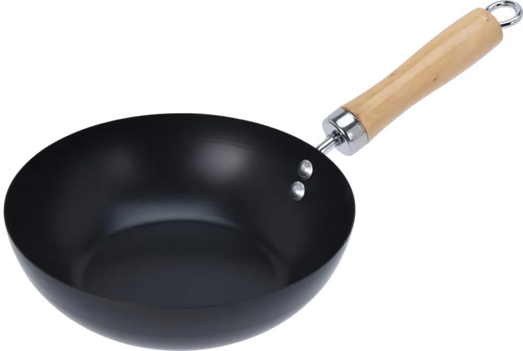 PROGARDEN WOK pánev s nepřilnavým povrchem 20 cm KO-170481450