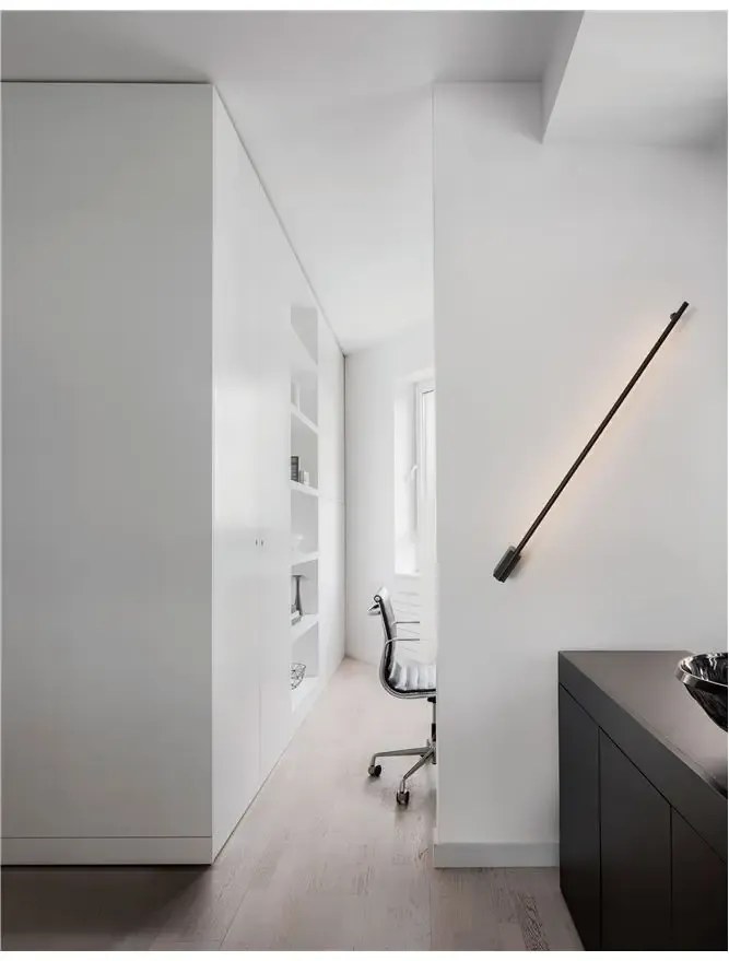 LED nástěnné svítidlo Gropius 120
