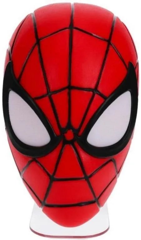 Dekorativní osvětlení marvel spiderman: mask - lampa
