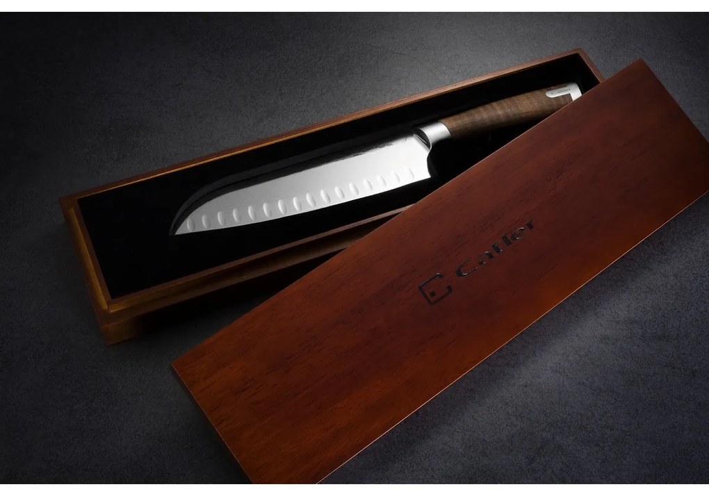 Catler DMS 178 japonský nůž Santoku