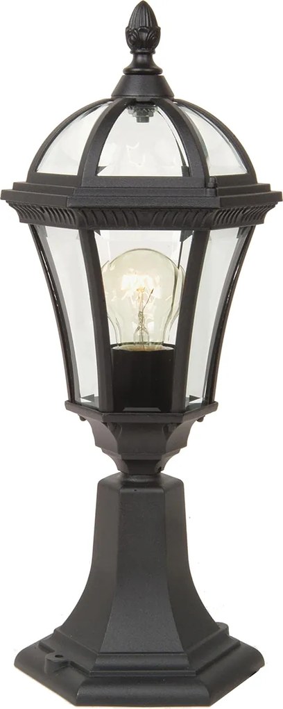Ledbury (1 žárovka) Pedestal Lantern