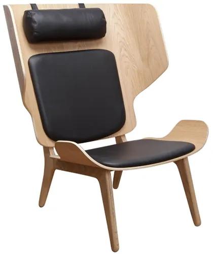 Norr 11 designová křesla Mammoth Chair Slim