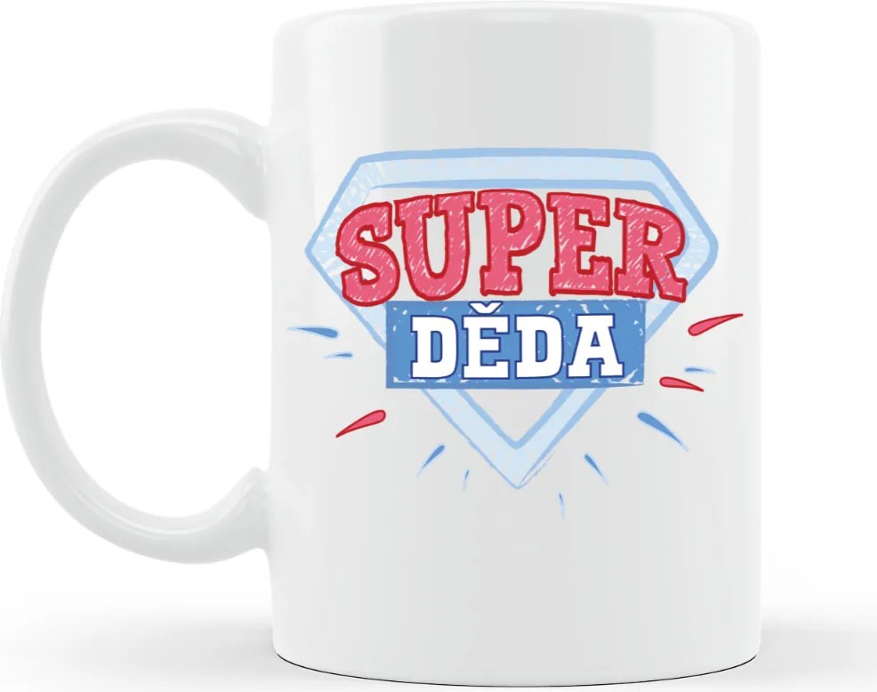 Ahome Ahome CZ Hrneček Super děda 330 ml