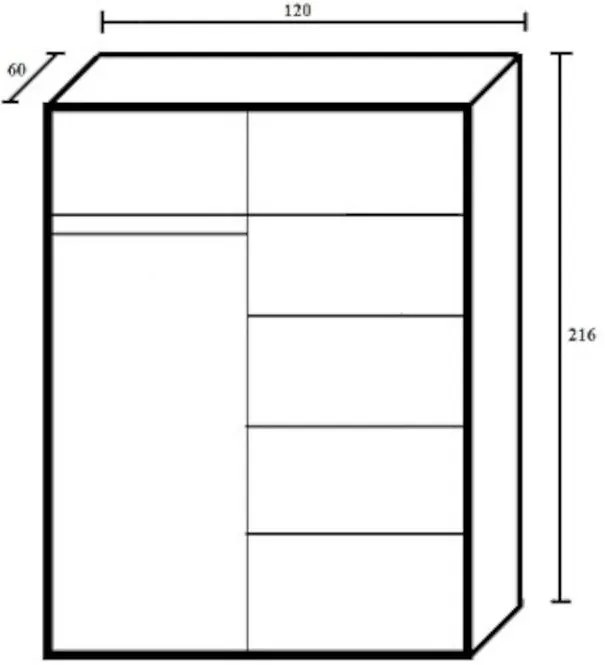 Jurek Szach 120cm