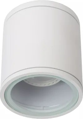 Lucide 22962/01/31 - Koupelnové stropní svítidlo AVEN 1xGU10/50W/230V IP65 bílá