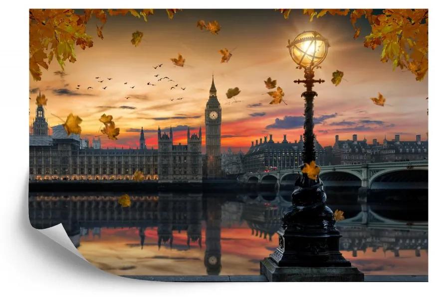 Fototapeta Londýnský Big Ben Samolepící tapety 300x210