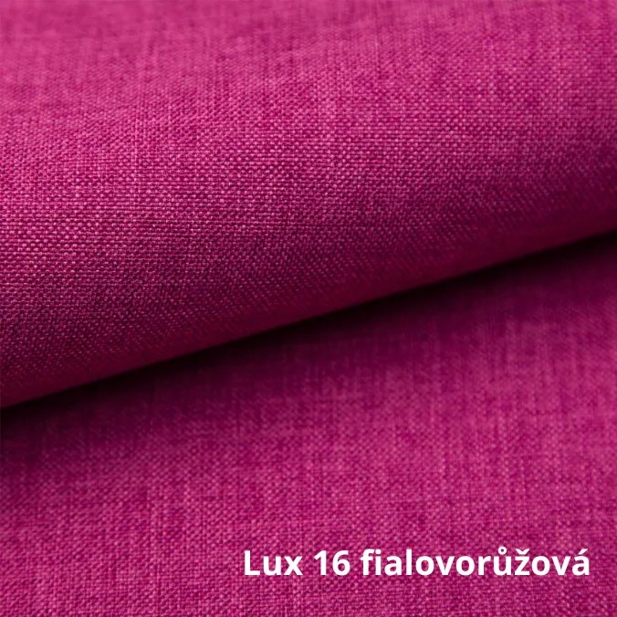 SEGO CZ Kancelářská židle SEGO Life barevná Barva: 16 fialovo růžová Lux