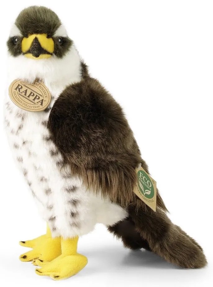 Rappa Plyšový jestřáb 23 cm ECO-FRIENDLY
