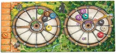 TLAMA games Černý les (Black Forest CZ)