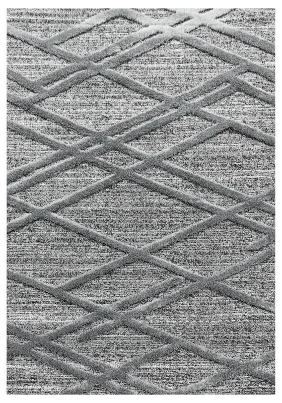 Ayyildiz koberce Kusový koberec Pisa 4706 Grey ROZMĚR: 280x370