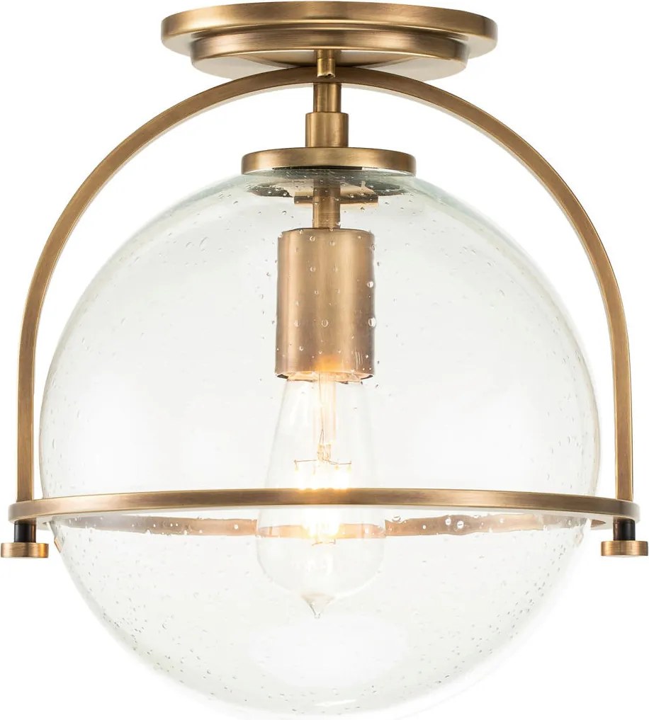 XXXLutz STROPNÍ SVÍTIDLO, 28.2/31.8 cm Elstead Lighting - Online Only svítidla - 009093051703