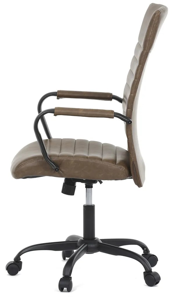 Kancelářská židle Autronic KA-V306 BR