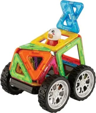 MAGFORMERS Wow Starter PLUS 18 dílků