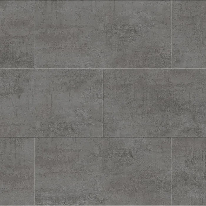 TARKETT Vinyl TARKO CLIC 55 V 19024 Oxide ocel černá
