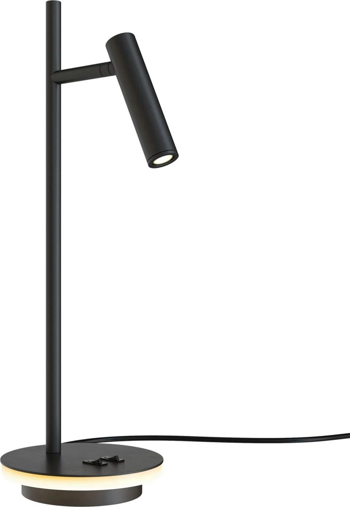 XXXLutz LAMPA NA PSACÍ STŮL, 15/45,5 cm MAYTONI - Online Only svítidla - 004353020301