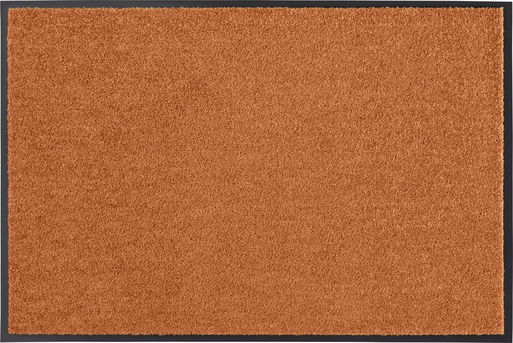 Hanse Home, Rohožka Wash & Clean 101469 Orange, 40x60, oranžová, chodba / předsíň