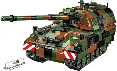 COBI 2628 Armed Forces Panzerhaubitze 2000 / 1006 kostek / 1:35 / od 9