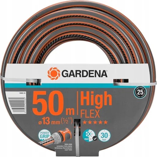 Zahradní hadice Gardena Comfort HighFlex 1/2" 50M 18069-20 Zavlažování Zahrady
