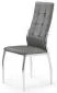 Židle K209 - šedá