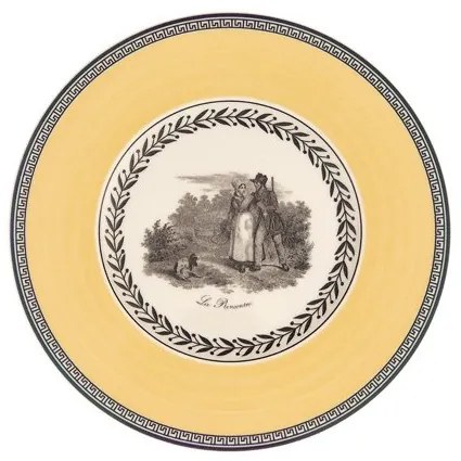Villeroy & Boch Audun Chasse pečivový talíř, 16 cm 10-1070-2660