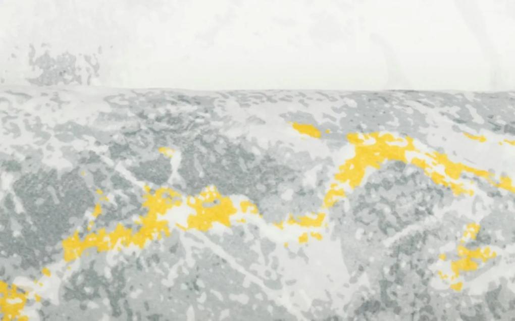 B-LINE Kusový koberec COLOR 1185 BARVA: Šedá, ROZMĚR: 160x220 cm