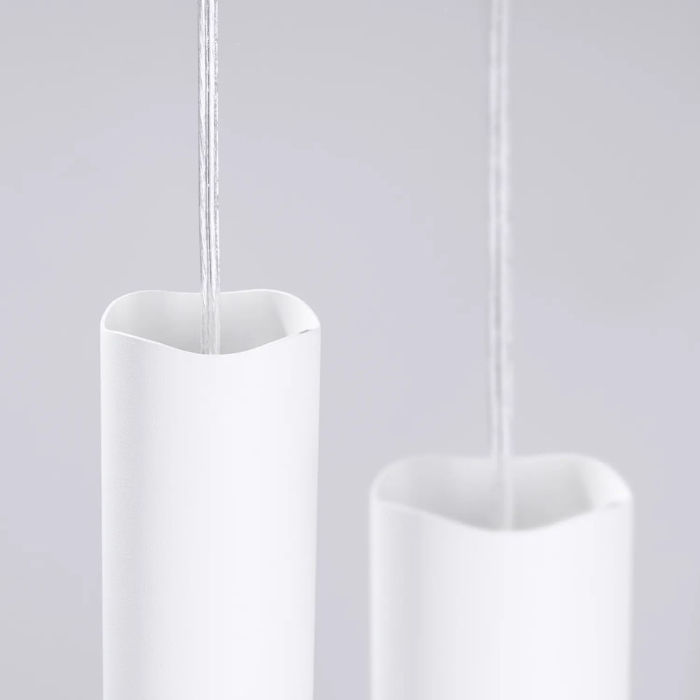 Sollux Lighting Závěsné svítidlo LIRO 3P bílé