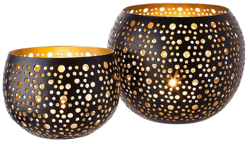 LUMINOUS Lucerna děrovaná 16 cm