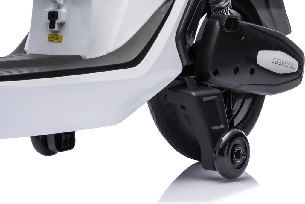 Ramiz Skútr Honda SH125i bílý