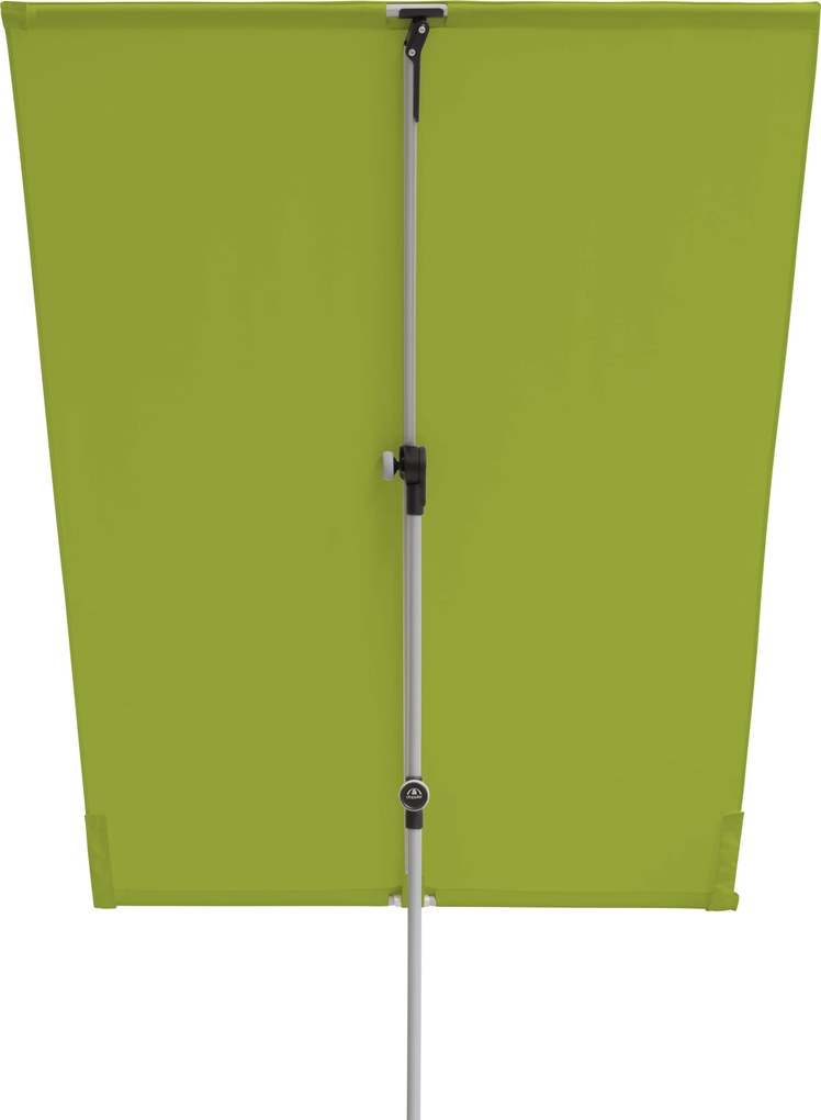 Doppler ACTIVE Balkónová clona zahradní slunečník 180 x 130 cm zelená