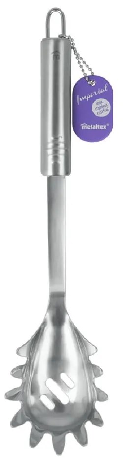 Naběračka na špagety Metaltex, délka 31 cm