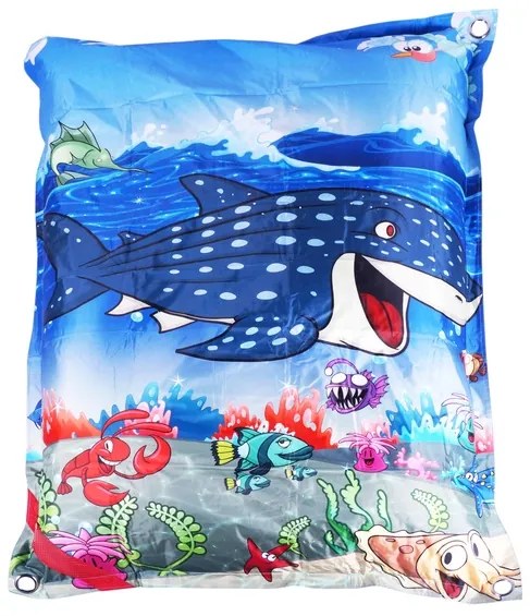 SpaceBag Sea s popruhy - bb sea