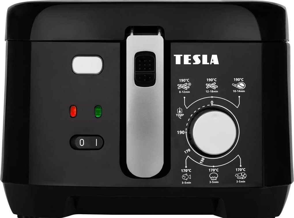 Fritéza tesla easycook ae300