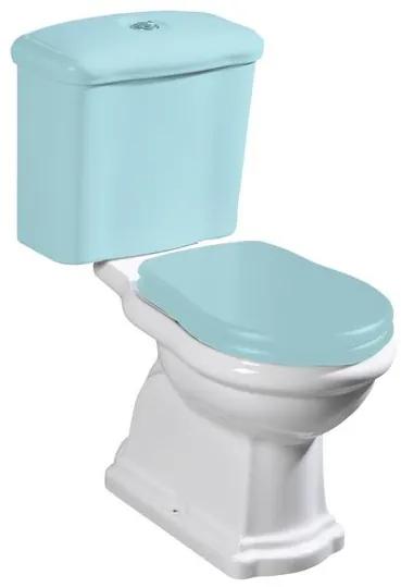 Kerasan Retro WC mísa 38,5x41x72 cm, spodní odpad, bílá 101201