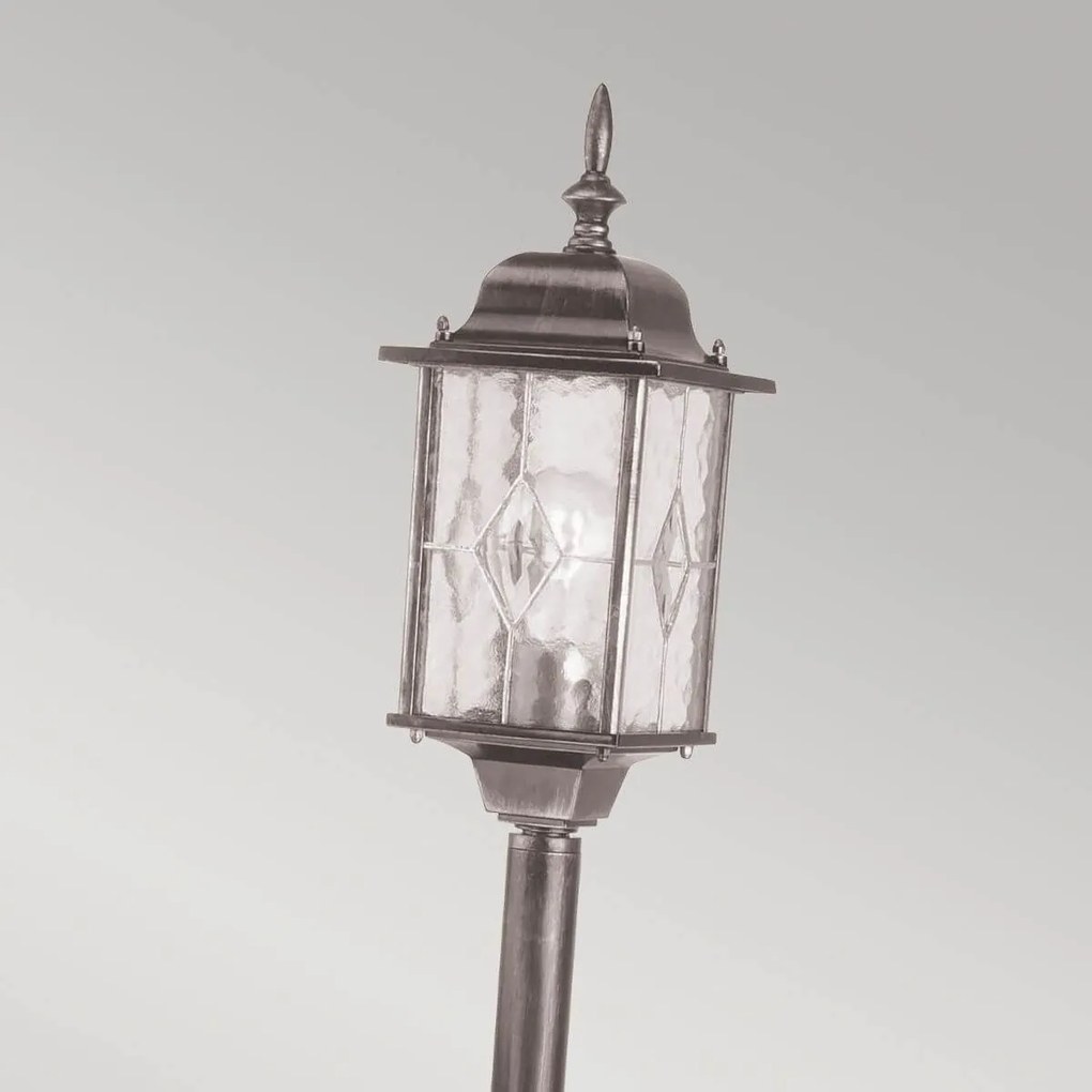 Venkovní lampa - lucerna Elstead WEXFORD 123,5 cm