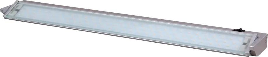 Rábalux Easy LED 2368 svítidla pod linku  stříbrný   kov   LED 5,4W   450 lm  3000 K  IP20   A+