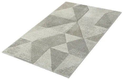Koberce Breno Kusový koberec VEGAS HOME 82/WSE, Béžová, Vícebarevné, 120 x 170 cm