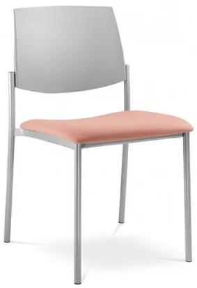 LD seating Konferenční židle SEANCE ART 80 Barva kostry černá kostra GALERIE - Čalounění LD seating LÁTKY 1 / DINO, ERA, ONE 2021