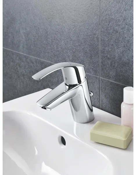 GROHE 39324000 - Umývátko EURO CERAMIC 450 × 400 mm keramika/bílá