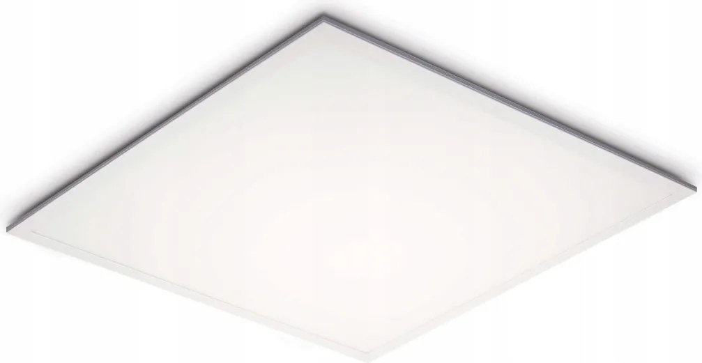 Led panel 600 pod omítku 4400lm 40W b.neutralní 4000K 60x60 Slim