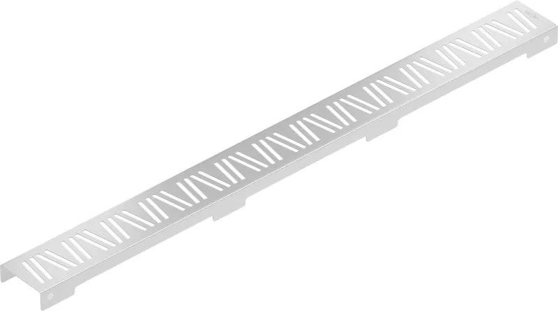 Mexen Flat M22 kryt na lineární odtok 70 cm, inox - 1029070