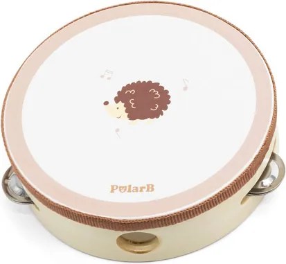 Hudební souprava Viga 44233 PolarB ježek