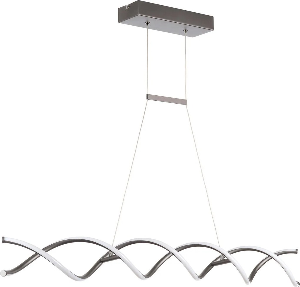 XXXLutz ZÁVĚSNÉ LED SVÍTIDLO, 30 W, 105/15/150 cm - Online Only svítidla - 004340031203